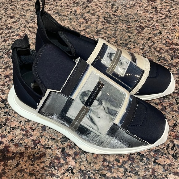 Rick Owens | Shoes | Rick Owens Drkshdw Slip On Sneakers | Poshmark